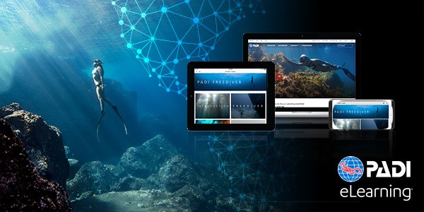 PADI E-Learning Free Online Diving Lessons Cebu — SiDive Philippines